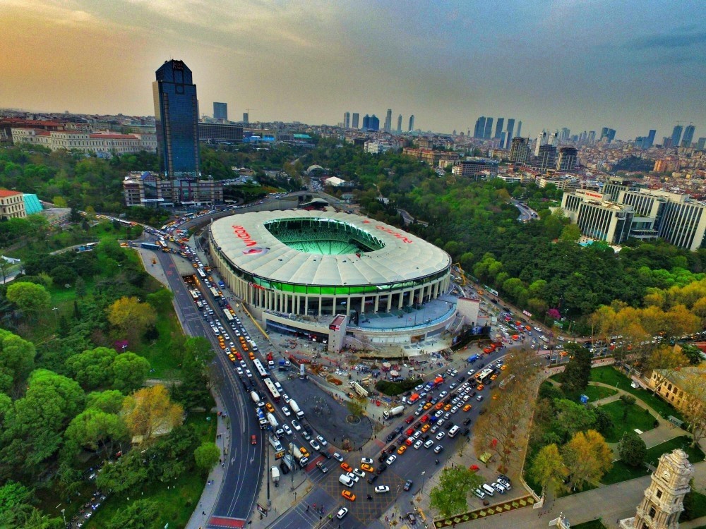 Turkey's 4 new stadiums among world's best | Daily Sabah