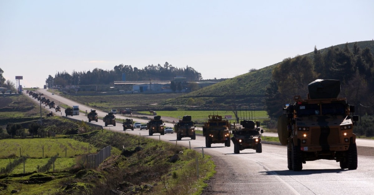 Control of safe zone in northern Syria remains a red line for Ankara ...