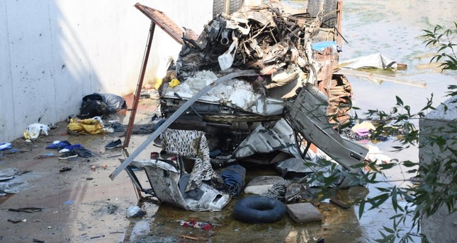 Five Detained Over Deadly Refugee Tragedy Daily Sabah