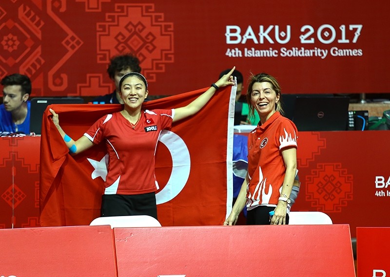 Turkey wins 4 gold medals in Islamic Solidarity Games | Daily Sabah