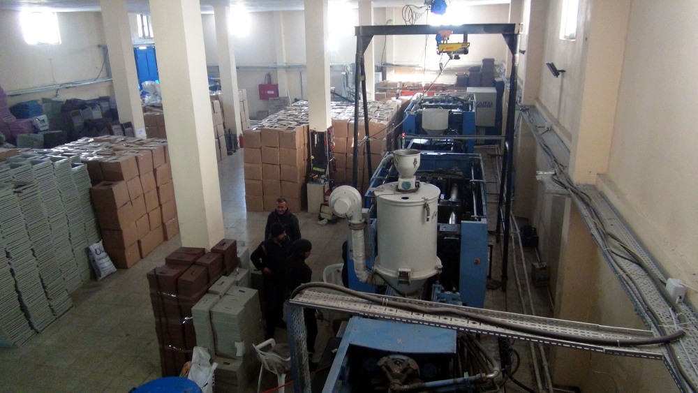 Cleared of terror, Turkey's Yüksekova boosts economy with plastic ...