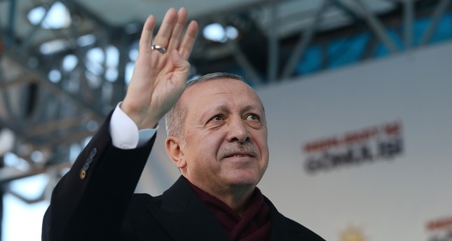 Erdoğan: People's Alliance to serve the people, win hearts - Daily Sabah