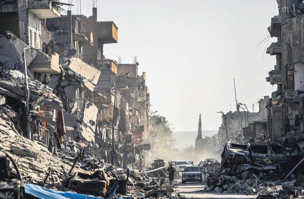 Short term Solutions Deepen Syrian Chaos Daily Sabah short-term-solutions-deepen-syrian-chaos-daily-sabah