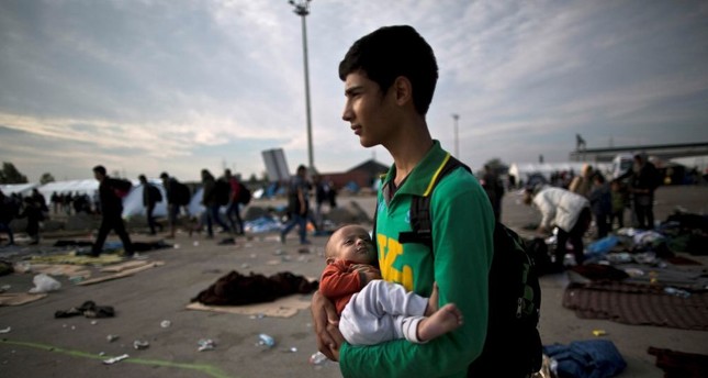 Austria Plans To Strip Rejected Asylum Seekers Of Basic Human Needs
