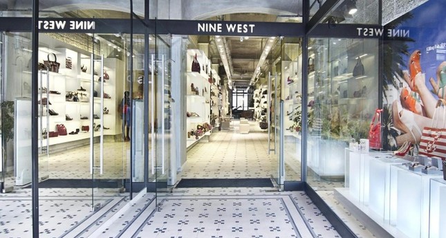 US fashion brand Nine West files amended bankruptcy plan - Daily Sabah