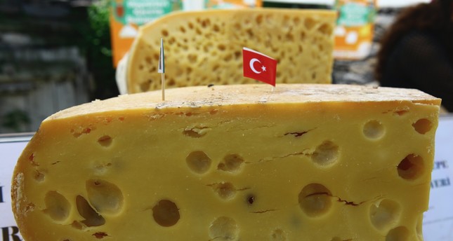 Kars hosts regional cheese meeting - Daily Sabah