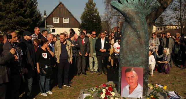 German authorities display anti-Turkey positions at many levels - Daily ...