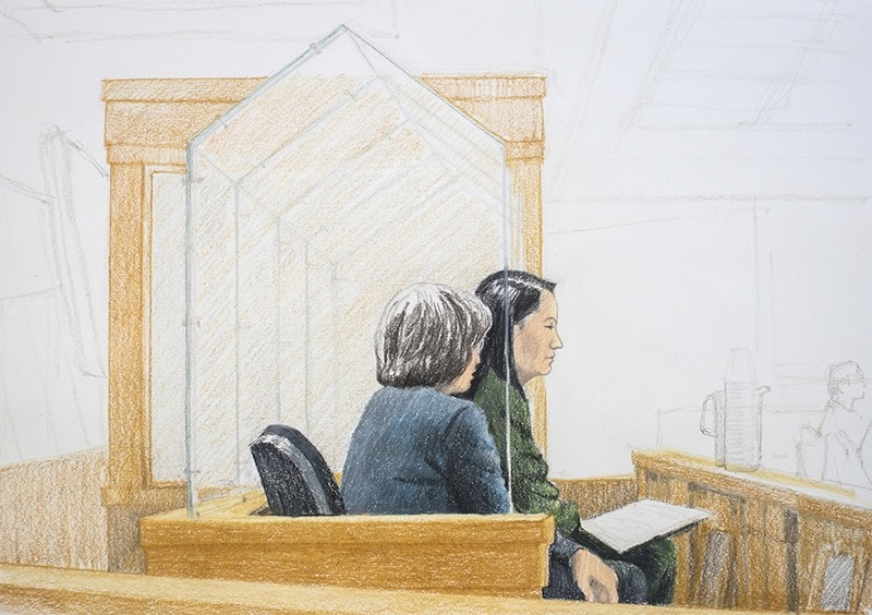 Huawei Cfo Faces Us Fraud Charges Related To Iran Sales Daily Sabah