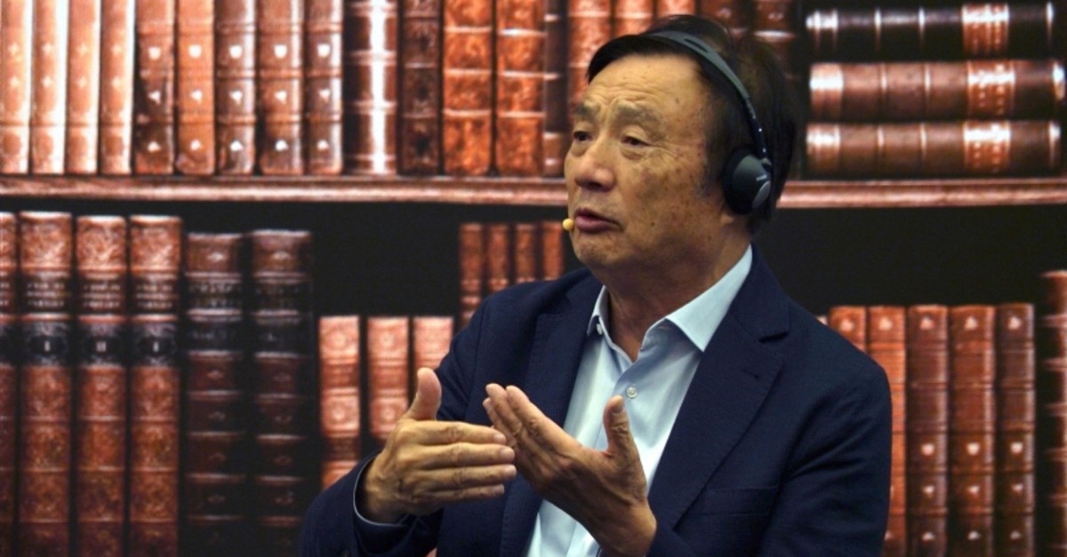 Huawei founder says underestimated US ban, revenue will drop billions ...