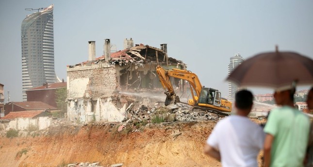 New urbanization concepts being considered amid Turkey's rapid growth ...