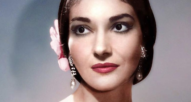 A diva remembered: sensational life of Maria Callas - Daily Sabah