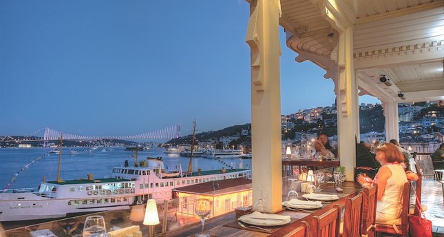 Istanbul: A fish paradise - Daily Sabah