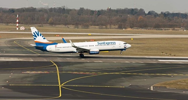 THY-Lufthansa JV SunExpress launches new flights to Europe from Ankara ...