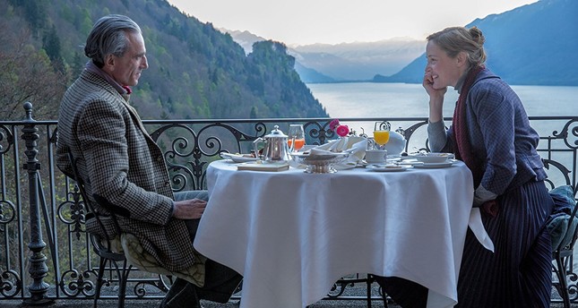 Open-air cinema throughout the week - Daily Sabah