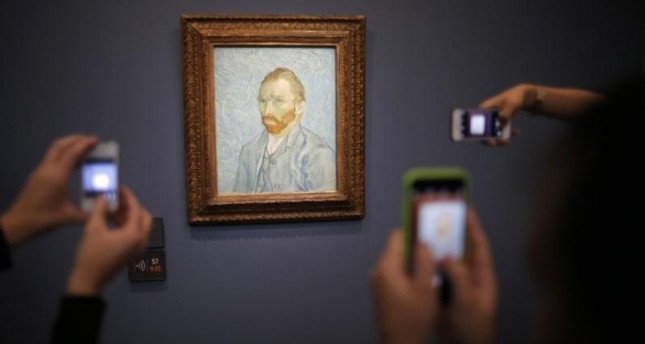 ‘Loving Vincent' brings Van Gogh's art alive - Daily Sabah