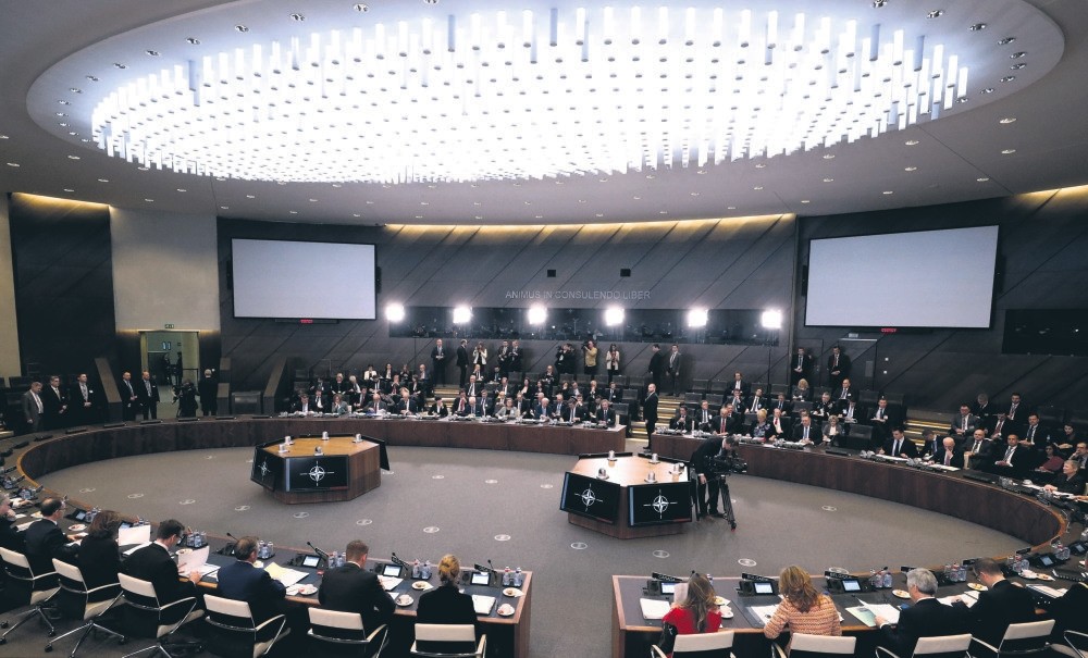 Transatlantic relations at a crossroads | Daily Sabah