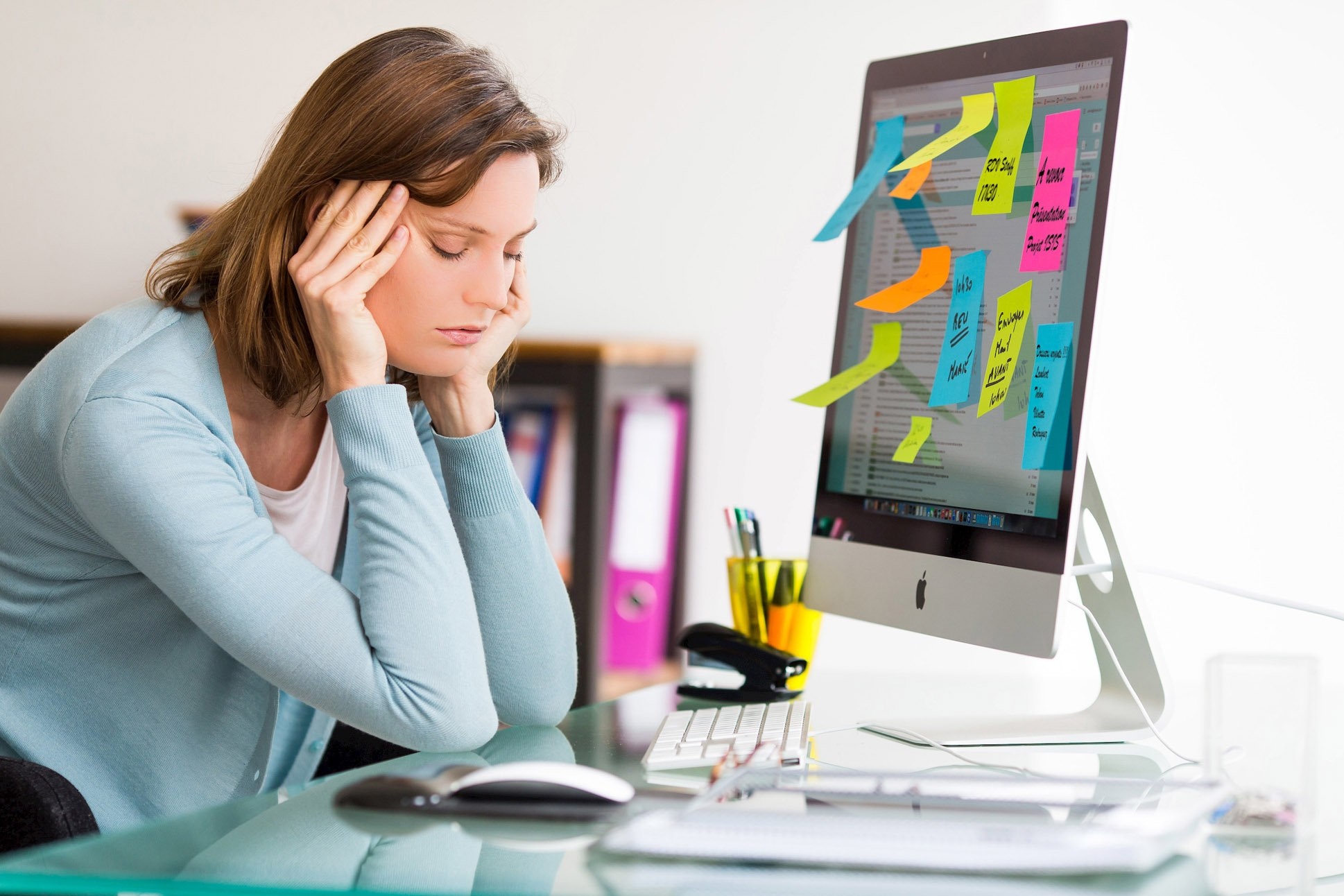 Tips to manage excessive stress | Daily Sabah