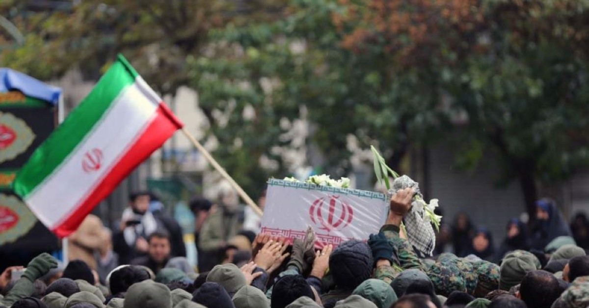 Death toll in Iran protests rises to 115: Amnesty | Daily Sabah