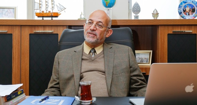 Scholar with a purpose: Al-Arian brings Muslim world into spotlight at ...
