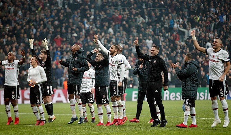 Bayern Munich wants to ‘come to Beşiktaş’ | Daily Sabah