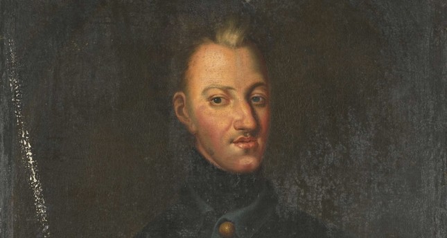 Karl XII of Sweden: A young and enthusiastic ruler in Constantinople ...