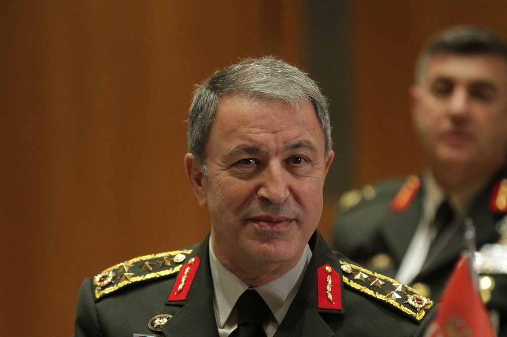 Turkish top general: Anti-terror ops continue at full speed | Daily Sabah