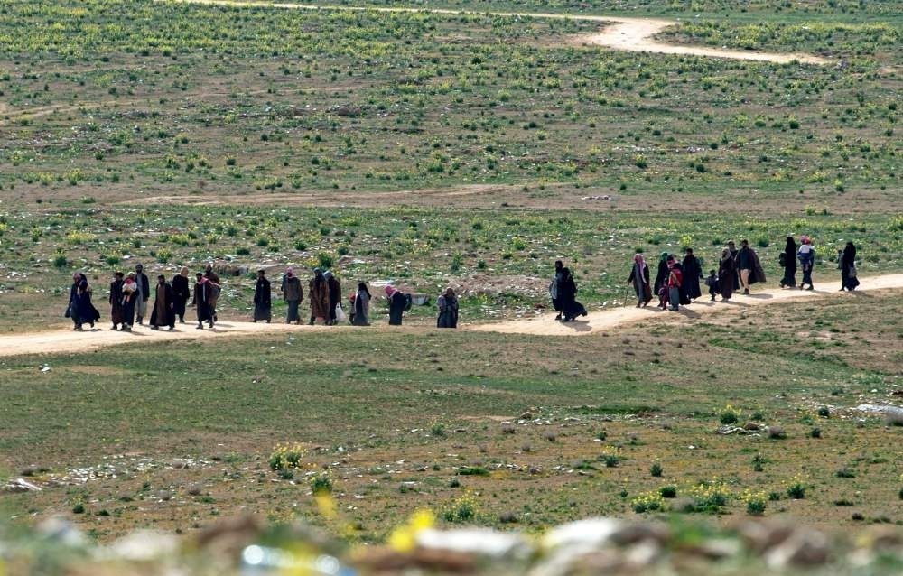 Europe wary of Trump's call to take Daesh captives back | Daily Sabah