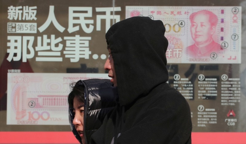 Chinese police break up gang that moved $3 billion abroad | Daily Sabah