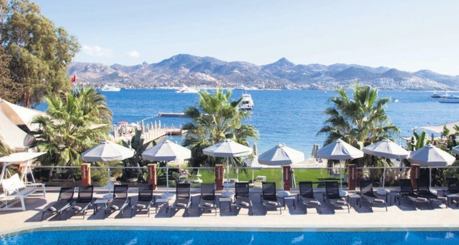 The ‘art of the holiday' in Bodrum - Daily Sabah