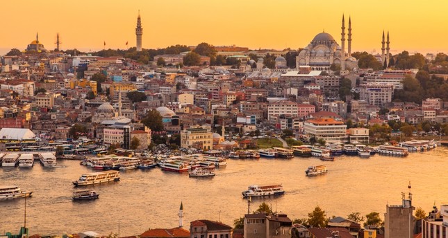 Harboring history: Istanbul's Golden Horn - Daily Sabah