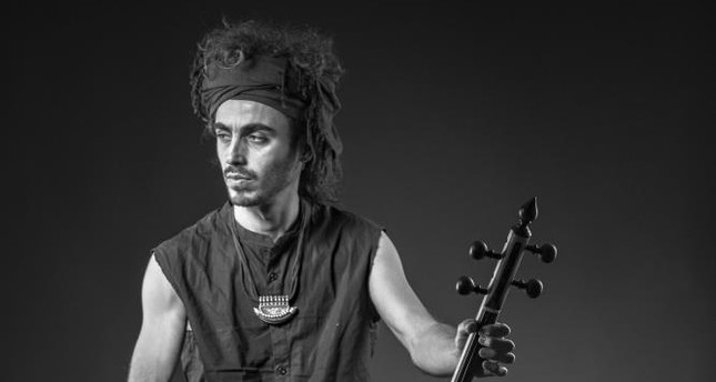 Mark Eliyahu to mesmerize Istanbul audience - Daily Sabah