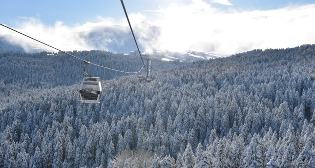 From hot springs to ski slopes, Bursa a perfect destination for winter ...