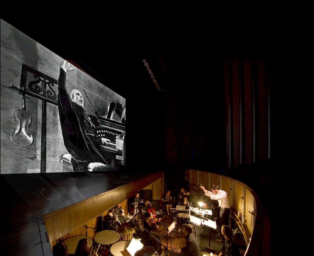 Berklee Silent Film Orchestra To Light Up Istanbul Stage Daily Sabah