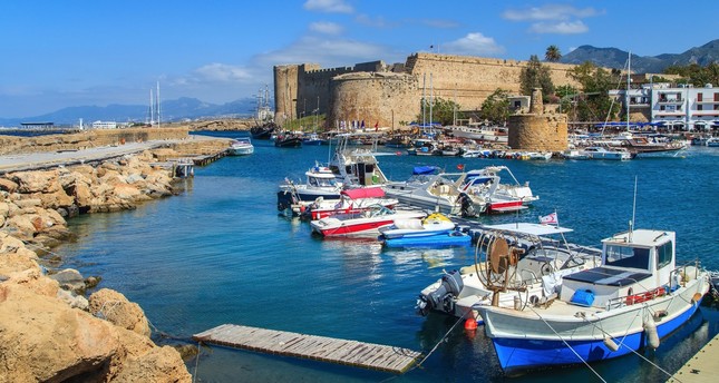 Girne: The gate of Northern Cyprus - Daily Sabah