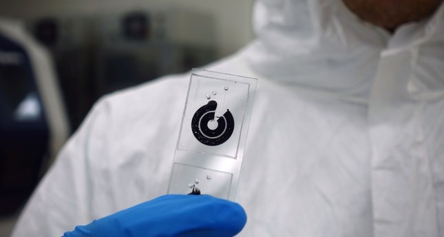 Made in Turkey: Nanotech device hope for early cancer diagnosis - Daily ...