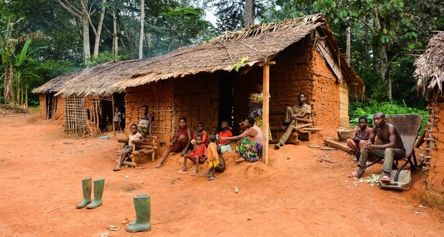 Inside Cameroon's Pygmy community: Traditions, lifestyle and religion ...