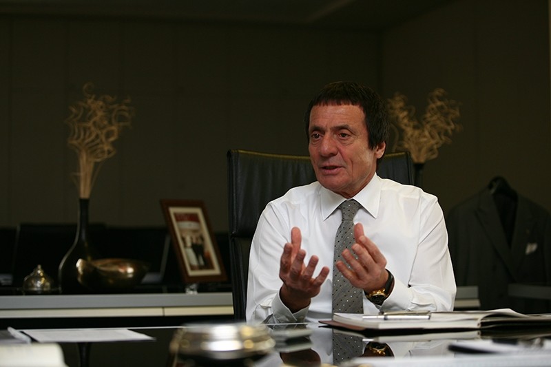 Turkey’s Zorlu eyes Toshiba’s TV operations | Daily Sabah