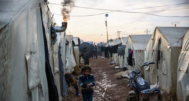 The establishment of a safe zone and the return of displaced Syrian ...