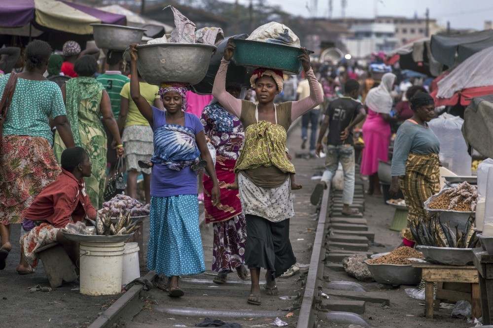 Ghana's market women score win against forced eviction | Daily Sabah