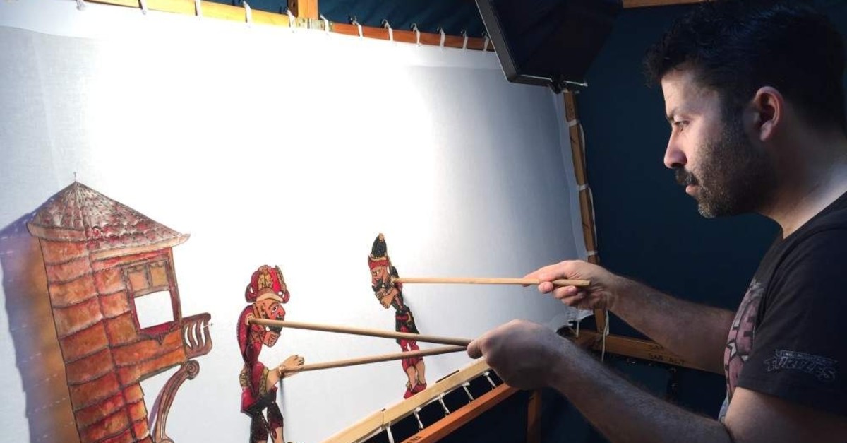 Festival showcases Turkish shadow theater tradition | Daily Sabah