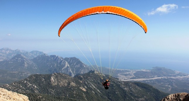 Mount Sipylus: Birthplace of myths - Daily Sabah