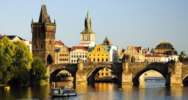 Prague: Where the past mingles with the present - Daily Sabah