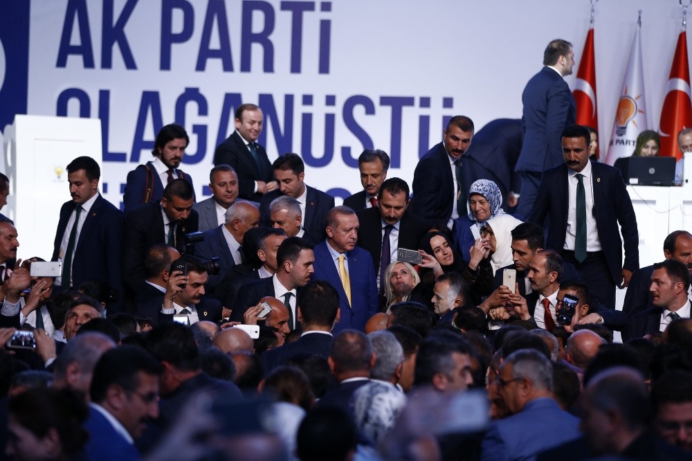 Youthful AK Party set to prepare for 2019 elections | Daily Sabah
