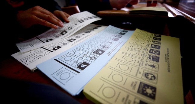 Türkei: Kommunalwahlen haben begonnen - Daily Sabah Türkei: Kommunalwahlen haben begonnen - Daily Sabah