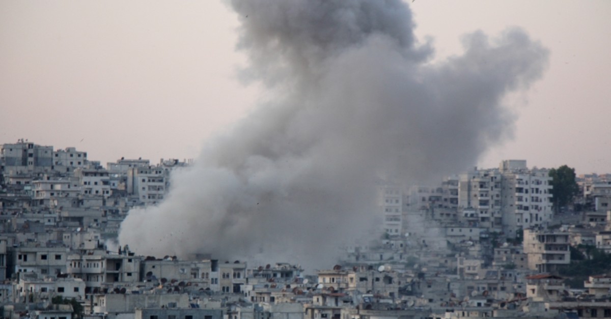 Over 500,000 displaced from Idlib due to regime attacks | Daily Sabah