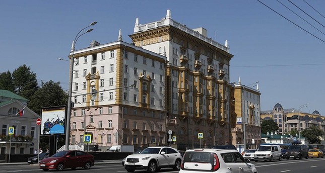 US embassy in Russia plans to resume some visa services after row ...