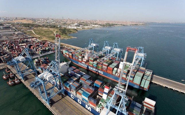 Upward trend to bring all-time high in Turkey's exports by end of year ...