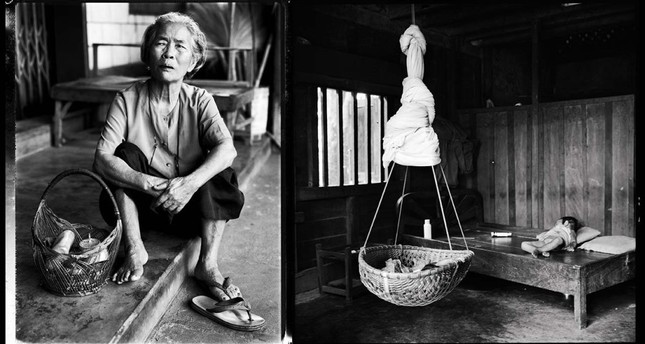 Photos By French Laotian Artist In Istanbul With Mere Meres Daily Sabah