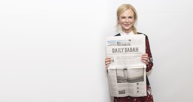 Nicole Kidman: Prolific actress of challenging, maternal roles - Daily ...