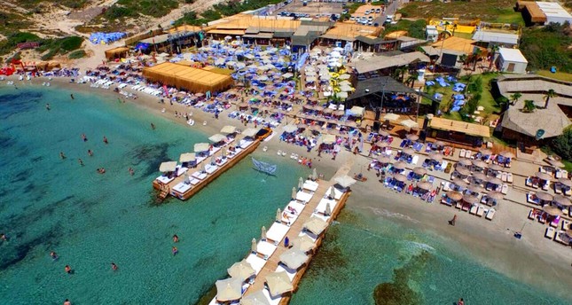 A tale about Alaçatı - Daily Sabah